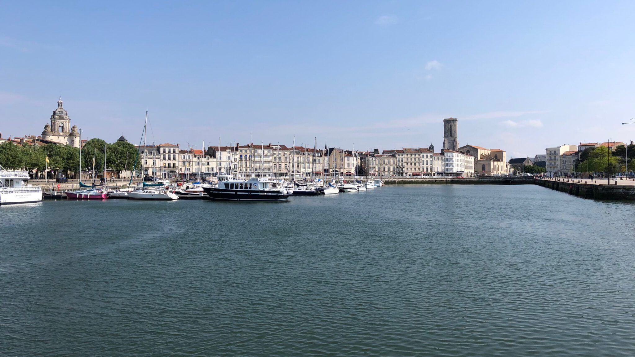 La Rochelle – Küstenstadt am Atlantik - Frankreich